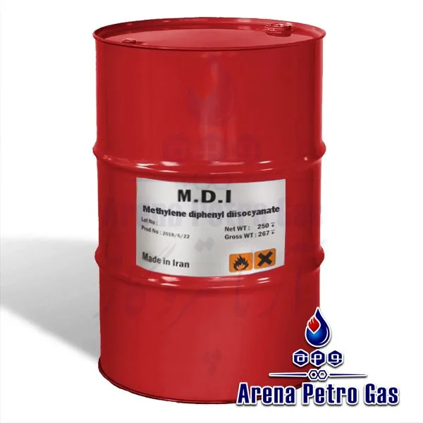 METHYLENE DIPHENYL DI ISOCYANATE (MDI) Trading Supply